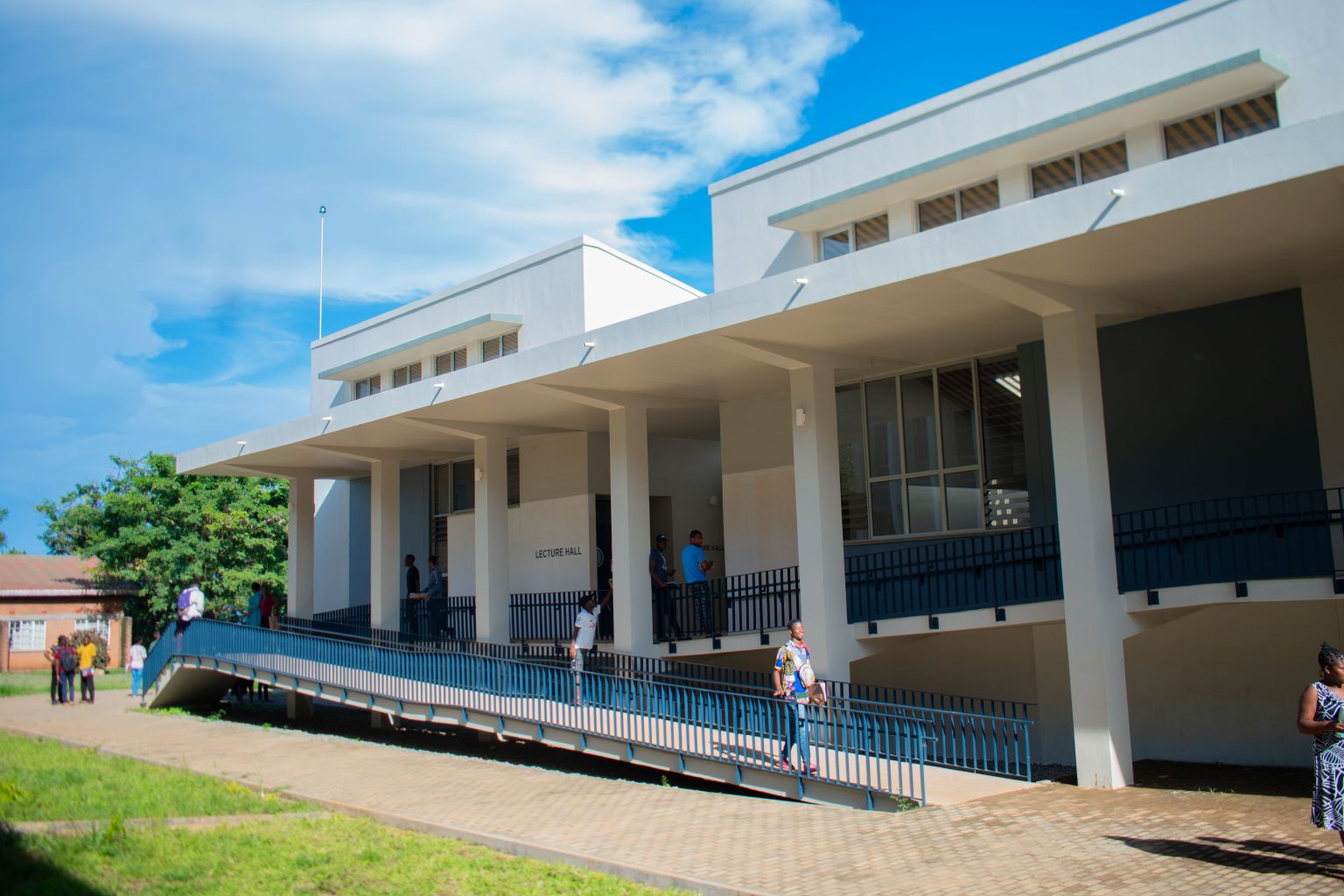 Domasi College of Education (DCE) Gets a Face Lift – Domasi College of ...