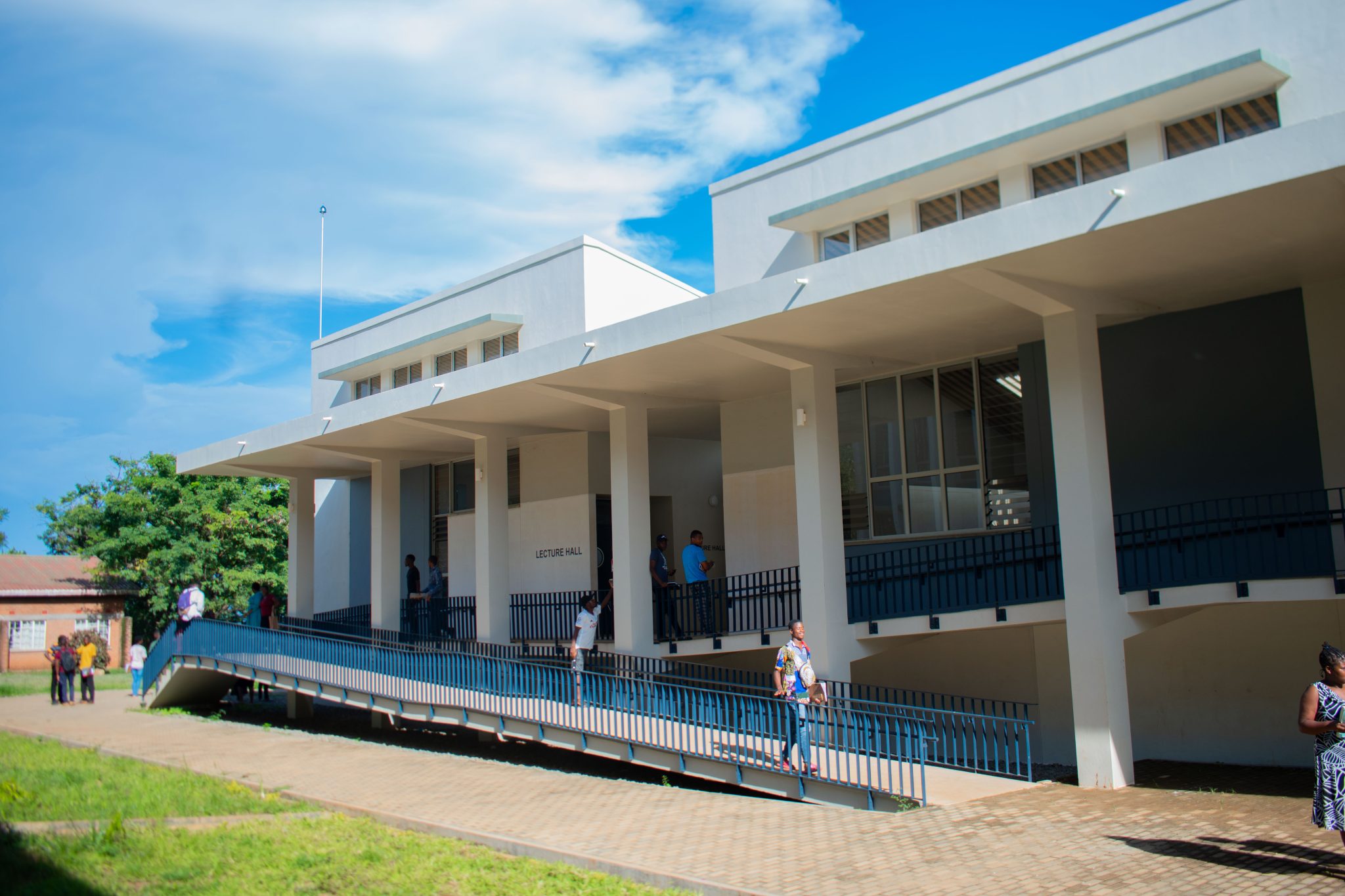 Domasi College of Education (DCE) Gets a Face Lift – Domasi College of ...